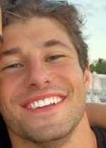 Ricardas Kazinec Height, Weight, Age, Girlfriend, Facts, Biography