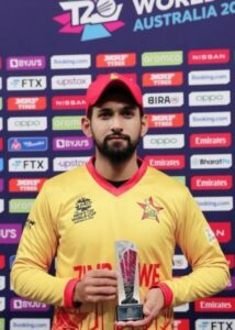 Sikandar Raza Height, Weight, Family, Facts, Education, Biography