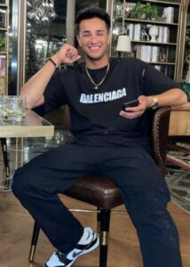 Abhishek Sharma Height, Weight, Age, Family, Facts, Biography