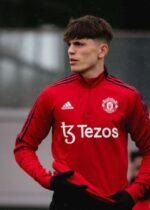 Alejandro Garnacho Height, Weight, Age, Girlfriend, Family