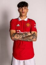 Alejandro Garnacho Height, Weight, Age, Girlfriend, Family