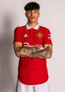 Alejandro Garnacho Height, Weight, Age, Girlfriend, Family