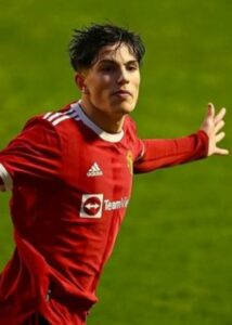 Alejandro Garnacho Height, Weight, Age, Girlfriend, Family