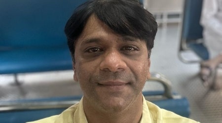 Tanmay Vekaria Height, Weight, Age, Wife, Family