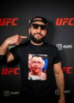 Belal Muhammad Height, Weight, Age, Statistics, Family