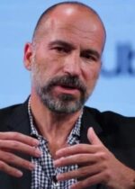 Dara Khosrowshahi Height, Weight, Age, Wife, Education