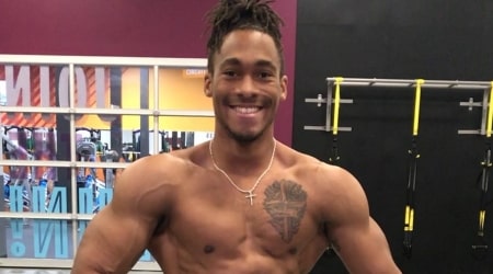 Darius Jackson (Trainer) Height, Weight, Age, Family, Facts