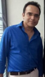 Harsh Chhaya Height, Weight, Age, Wife, Biography, Family, Facts