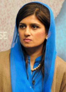 Hina Rabbani Khar Height, Weight, Age, Husband, Biography