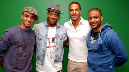 JLS (Band) Members, Tour, Information, Facts