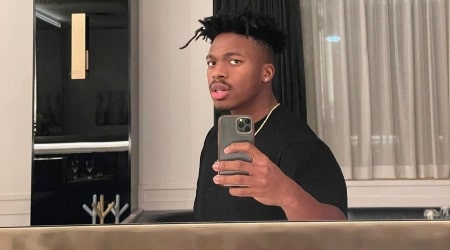 James Pendergrass Height, Weight, Age, Girlfriend, Birthday