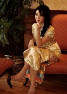 Jing Lusi Height, Weight, Age, Boyfriend, Family, Facts