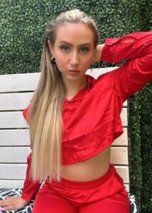 Jordynne Hahn Height, Weight, Age, Boyfriend, Family