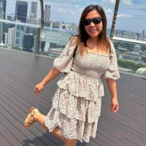 Loann Kaji Height, Weight, Age, Husband, Family, Biography