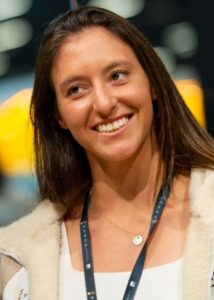 Luisa Stefani Height, Weight, Age, Boyfriend, Ranking