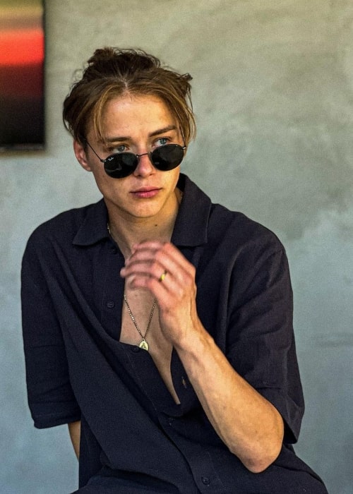 Markie Lucas Height Weight Age Girlfriend Nationality Family