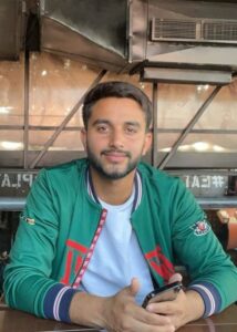 Mayank Markande Height, Weight, Age, Jersey, Family