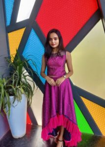 Meenakshi Anoop Height, Weight, Age, Birthday, Parents