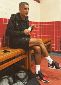 Mehran Rowshan Height, Weight, Age, Education, Daughter