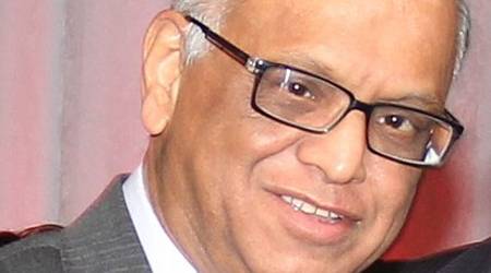 N. R. Narayana Murthy Height, Weight, Age, Biography, Spouse