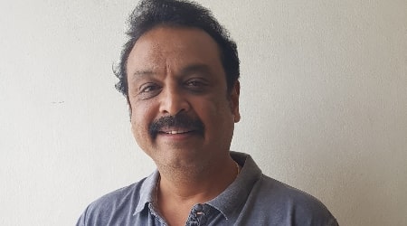 Naresh (Actor) Height, Weight, Age, Marriage, Family, Biography