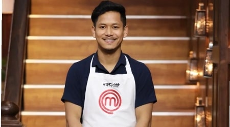 Nayanjyoti Saikia Height, Weight, Age, Wife, Family