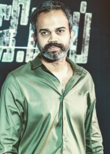 Prashanth Neel Height, Weight, Age, Movies, Education