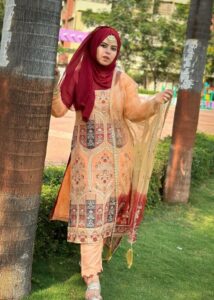 Saba Ibrahim Height, Weight, Age, Family, Biography