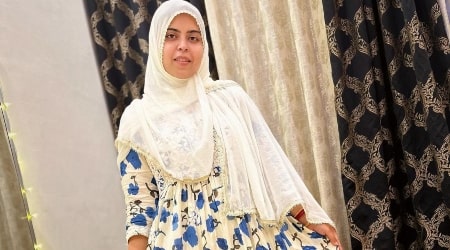 Saba Ibrahim Height, Weight, Age, Family, Biography