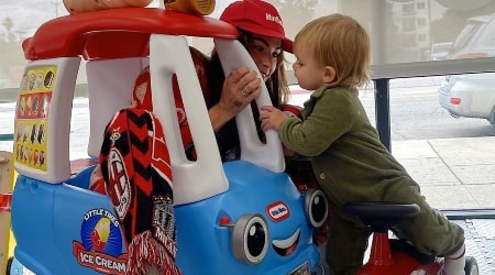 Sasha Vai Keneti Apa Height, Weight, Age, Birthday, Parents