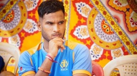 Vyshak Vijaykumar Height, Weight, Age, Statistics, Family