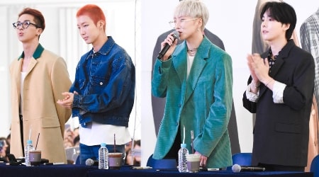 WINNER Members, Tour, Information, Facts