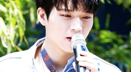 Woohyun (Infinite) Height, Weight, Age, Family, Biography