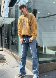 Yoo Hwe-seung (N.Flying) Height, Weight, Age, Family, Facts