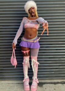 Aliyah's Interlude Height, Weight, Age, Birthday, Family