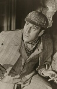 Basil Rathbone Height, Weight, Age, Wife, Family, Biography, Facts