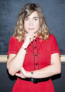 Blanche Gardin Height, Weight, Age, Family, Biography