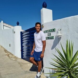 Chanan Colman Height, Weight, Age, Girlfriend, Ethnicity