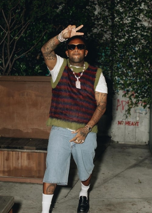 DJ Mustard Height, Weight, Age, Net Worth, Spouse, Family, Facts DJ Mustard Height, Weight, Age, Net Worth, Spouse, Family, Facts