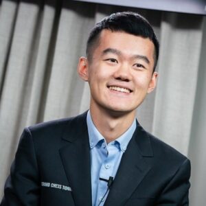 Ding Liren Height, Weight, Age, Family, Biography