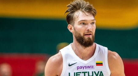 Domantas Sabonis Height, Weight, Age, Family, Biography