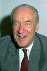George Sanders Height, Weight, Age, Death, Spouse, Children