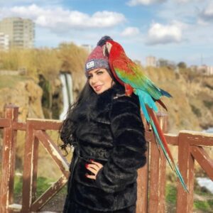 Halema Boland Height, Weight, Age, Spouse, Family