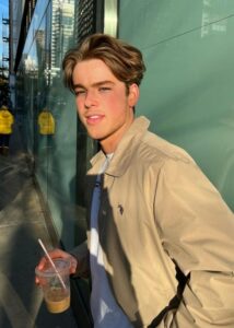 James Neese Height, Weight, Age, Girlfriend, Family