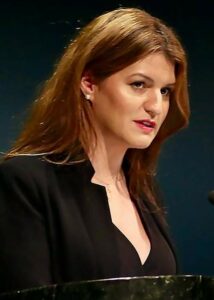 Marlène Schiappa Height, Weight, Age, Education, Family
