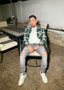 Nestor Aguilar Height, Weight, Age, Family, Biography