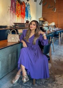 Noha Nabil Height, Weight, Age, Family, Biography