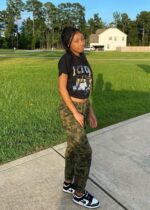 Paris Moore Height, Weight, Age, Family, Biography