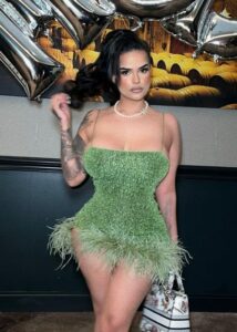 Rahaf Mohammed Height, Weight, Age, Family, Biography, Facts