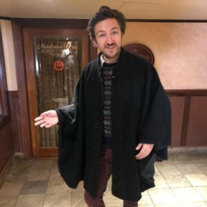 Shane Madej Height, Weight, Age, Spouse, Family